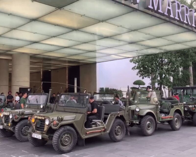 Hanoi by Night: Private City Jeep Tour and Jazz Music Club - Practical Tips for Travelers