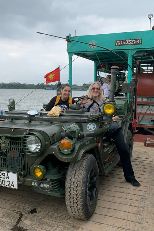 Hanoi by Night: Private City Jeep Tour and Jazz Music Club - FAQ