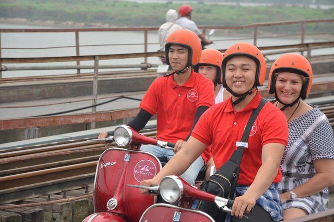 Hanoi By Vespa Tours: HISTORY + CULTURE + SIGHT + FUN 2,5 Hours - Who Should Consider This Tour?