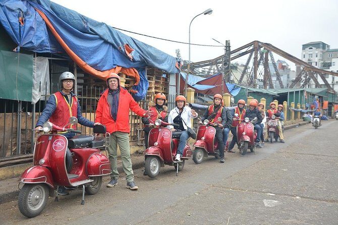 Hanoi By Vespa Tours: HISTORY + CULTURE + SIGHT + FUN 2,5 Hours - Final Thoughts