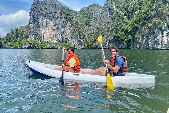 Hanoi- Cat Ba 2D1N: Hike Cat Ba National Park& Explore Lan Ha Bay - Key Points: