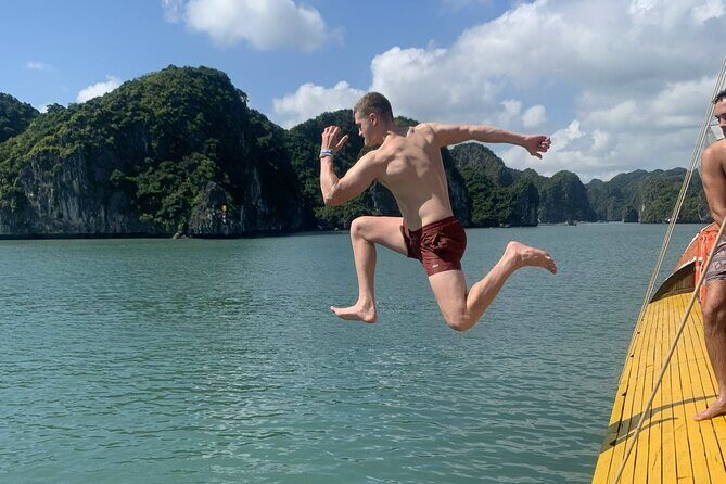 Hanoi- Cat Ba 2D1N: Hike Cat Ba National Park& Explore Lan Ha Bay - Day 2: Trekking, Village Life, and Coastal Relaxation