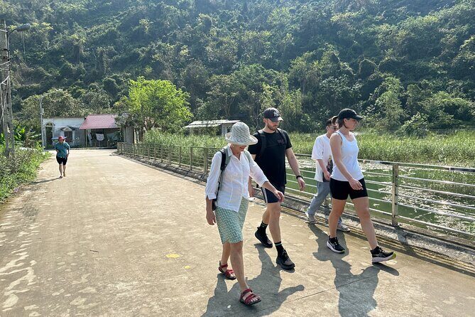 Hanoi/Cat Ba: Full day CatBa National Park - LanHa Bay Adventure - Kayaking in Lan Ha Bay: Serenity on the Water