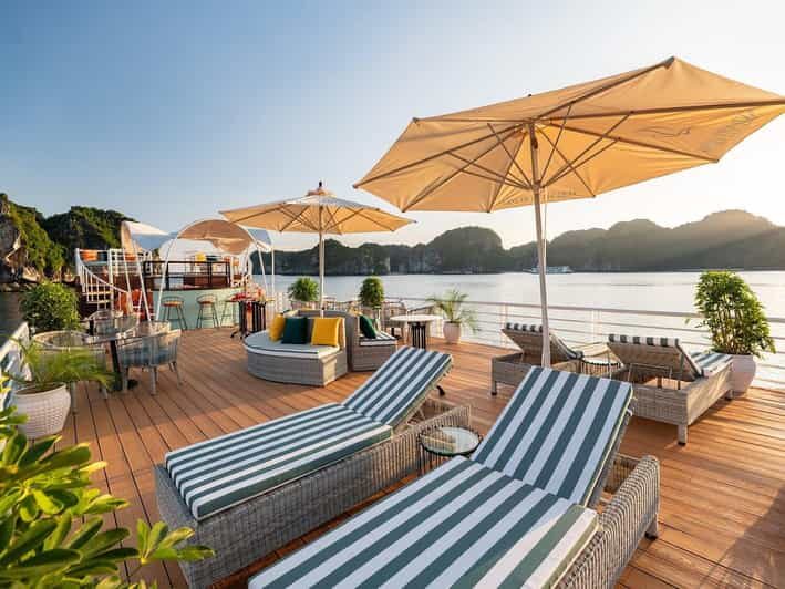 Hanoi: Cat Ba Island & Lan Ha Bay Day Trip Cruise with Lunch - Practical Advice for Travelers