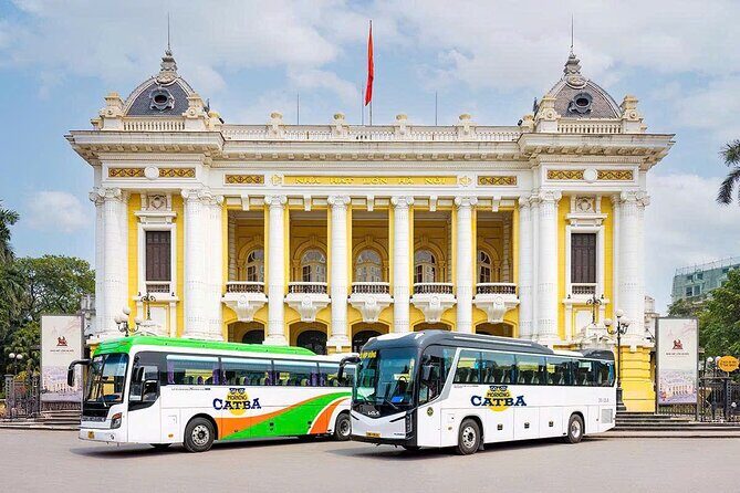 Hanoi: Cat Ba Island Transfer with Shuttle Bus or Limousines - What Travelers Say: Authentic Insights