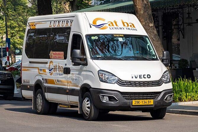 Hanoi: Cat Ba Island Transfer with Shuttle Bus or Limousines - FAQ