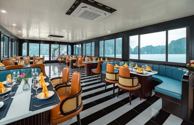 Hanoi/Cat Ba: Lan Ha Bay Day Cruise with Dark & Bright Caves - Introduction: Perfect for Scenic Seekers and Adventure Lovers