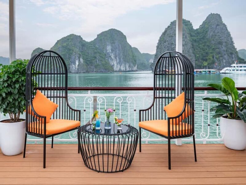 Hanoi/Cat Ba: Lan Ha Bay Day Cruise with Dark & Bright Caves - What Makes This Tour Stand Out