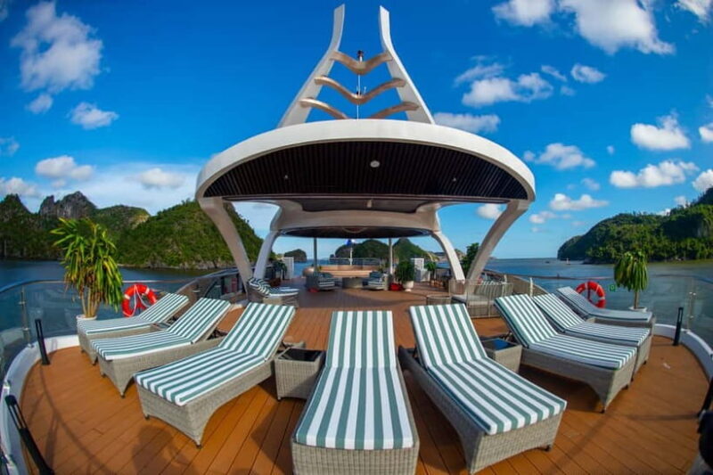 Hanoi: Cat Ba, Lan Ha & Ha Long Bay Luxury Cruise with Lunch - An In-Depth Look at the Itinerary and Experience