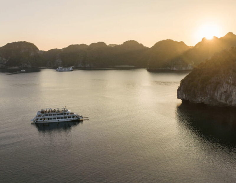 Hanoi: Cat Ba, Lan Ha & Ha Long Bay Luxury Cruise with Lunch - FAQ