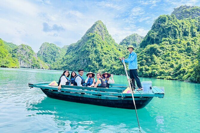 Hanoi: Catamaran Luxury Day Cruise to Halong Bay & Lan Ha Bay - Final Thoughts