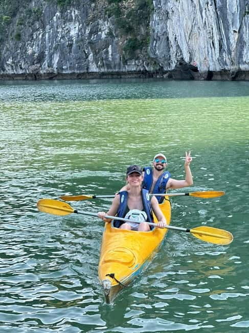 Hanoi/Catba: 2-Day Adventure Cat Ba National Park,Lan Ha Bay - An In-Depth Look at the 2-Day Itinerary