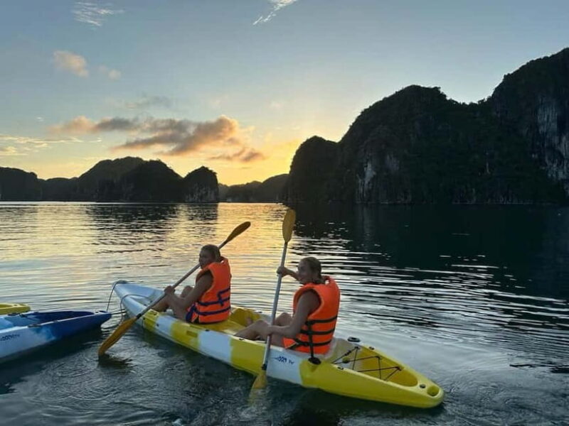 Hanoi/Catba: 2-Day Adventure Cat Ba National Park,Lan Ha Bay - Frequently Asked Questions