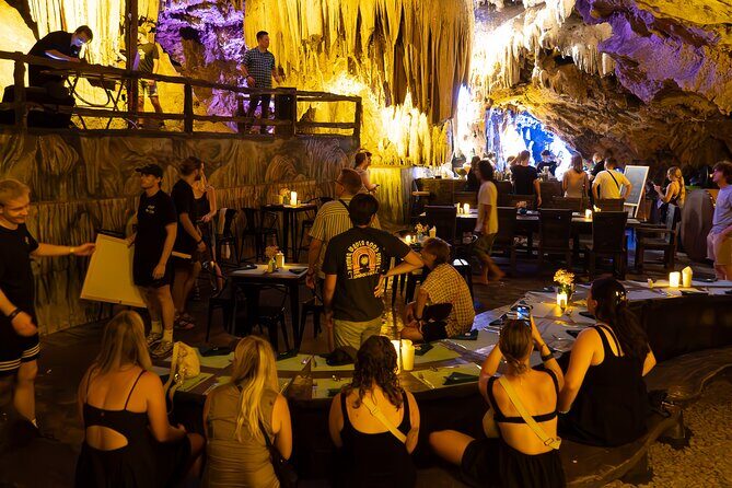 Hanoi - CatBa - Lan Ha Bay 2 Days 1 Night - The Sum Up