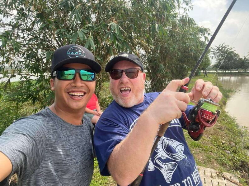 Hanoi: Catfish Luring Experience with Round-Trip Transfer - Authentic Experiences and Traveler Feedback