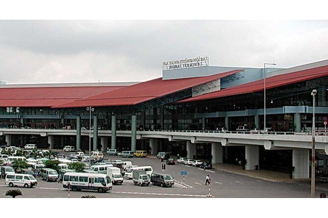 Hanoi Center to Noi Bai Airport - See Off - Service from Hanoi to Airport - Final Thoughts