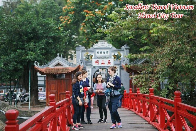 Hanoi City And Water Puppet Show Private Tour - The Itinerary in Detail: What Makes Each Stop Special