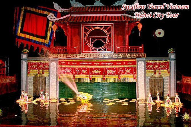 Hanoi City And Water Puppet Show Private Tour - Final Thoughts