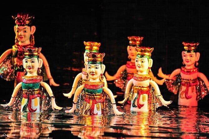 Hanoi City Day Tour with Water Puppet Show - Key Points