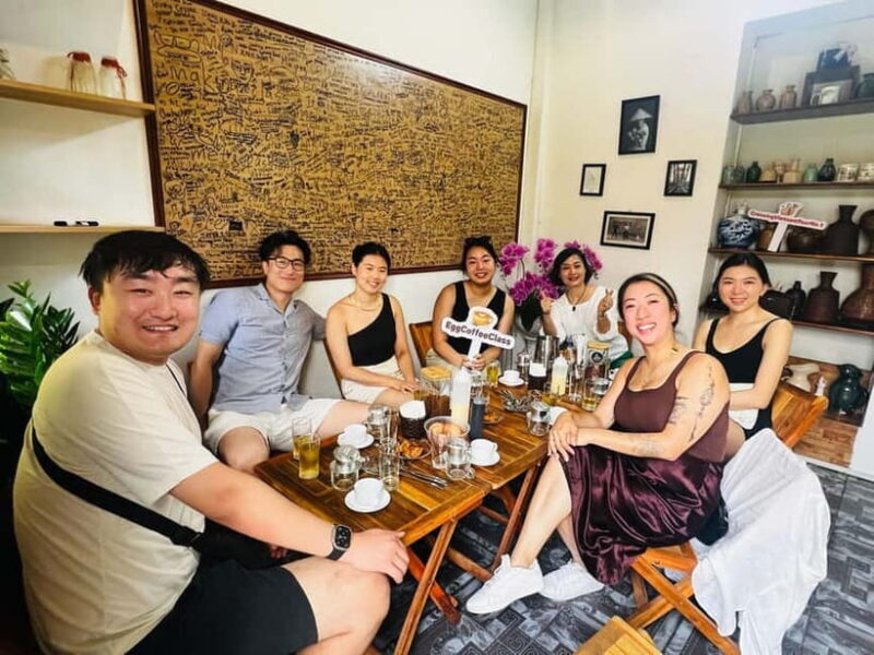 Hanoi: City, Food, Egg Coffee & Village Combo tour - An In-Depth Look at the Hanoi Combo Tour