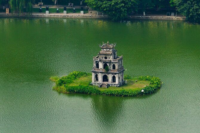Hanoi City Full-Day Guided Tour with Lunch - Key Points