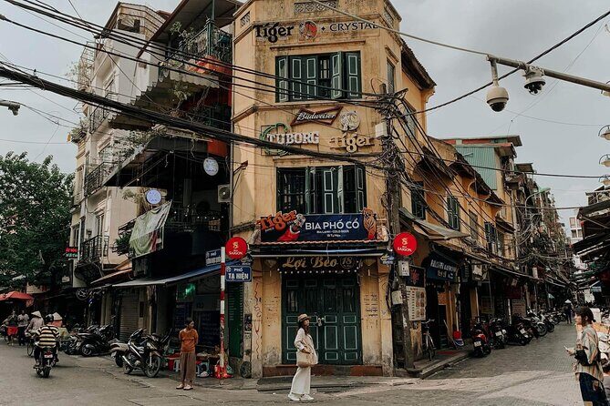 Hanoi City Full-Day Guided Tour with Lunch - Who Will Love This Tour?