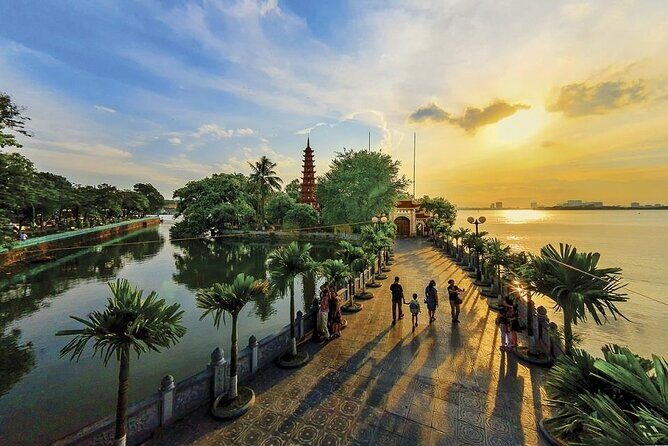Hanoi City Full-Day Guided Tour with Lunch - Final Thoughts