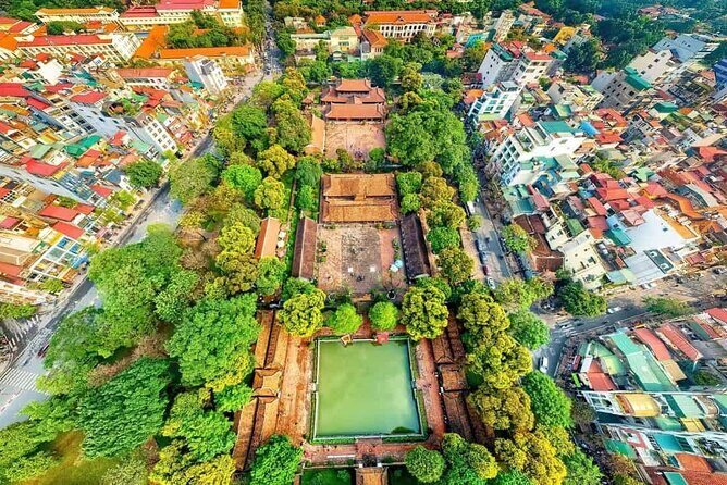 Hanoi City Full Day Private Tour from Halong Cruise Port - FAQ about the Hanoi City Full Day Tour from Halong Cruise Port