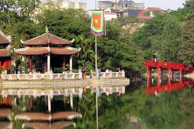 Hanoi City Full Day Tour - Multi Options - The Practical Side: Transportation, Group Size, and Timing