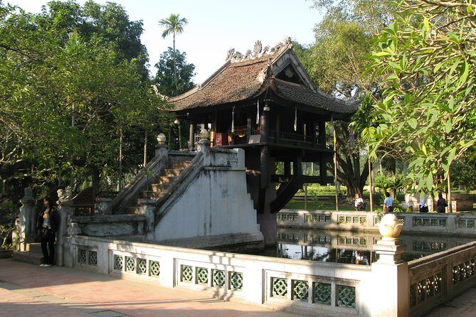 Hanoi City Full Day Tour With Lunch - Discovering Hanoi Through Its Iconic Landmarks