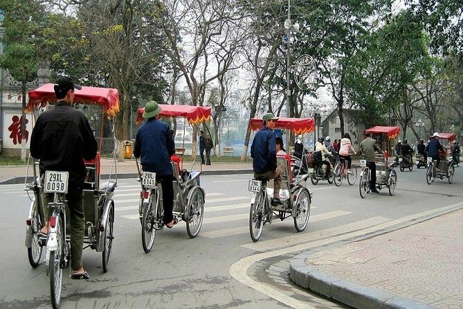 Hanoi City Full Day Tour With Lunch - Who Is This Tour Best For?