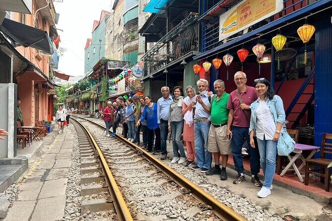 Hanoi City Full-Day Tour with lunch - Tour Logistics and What It Means for You