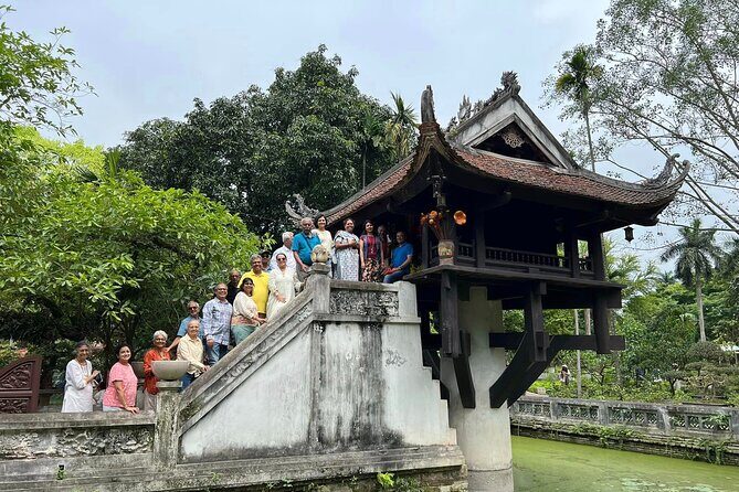 Hanoi City Full-Day Tour with lunch - Authentic Experiences and Genuine Insights