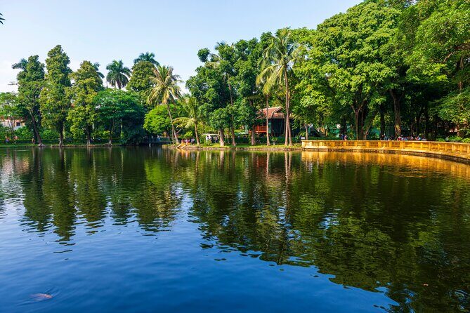 Hanoi City Full Day Tour With Lunch - A Deep Dive into the Experience