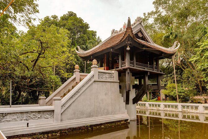 Hanoi City Full Day Tour With Lunch - Practical Considerations: What You Need to Know