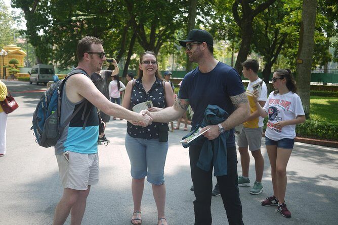 Hanoi city full-Day tour with Vietnamese Lunch - Deep Dive into the Itinerary