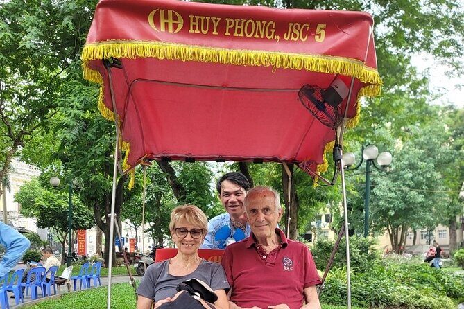 Hanoi City Group tour - Full day - Key Points