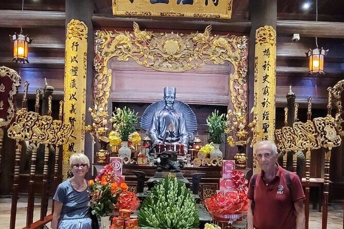 Hanoi City Group tour - Full day - An In-Depth Look at the Itinerary