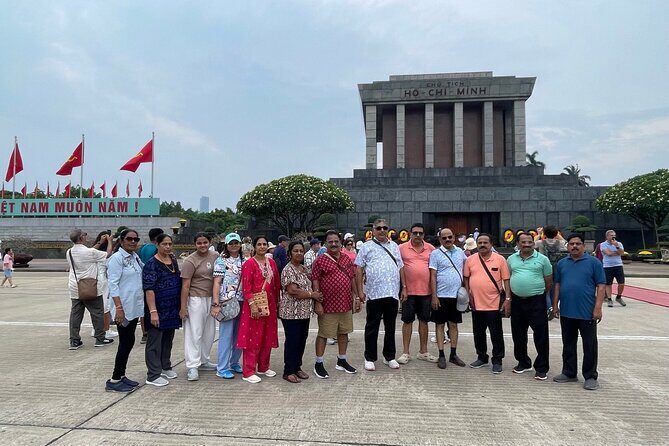 Hanoi City Group tour - Full day - Frequently Asked Questions