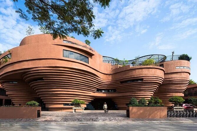 Hanoi City Highlight Full Day Tour With Bat Trang Pottery Village - Introduction