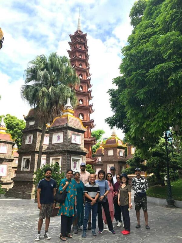 Hanoi City Highlights Half-Day/ Water Puppet Show Tickets - FAQ