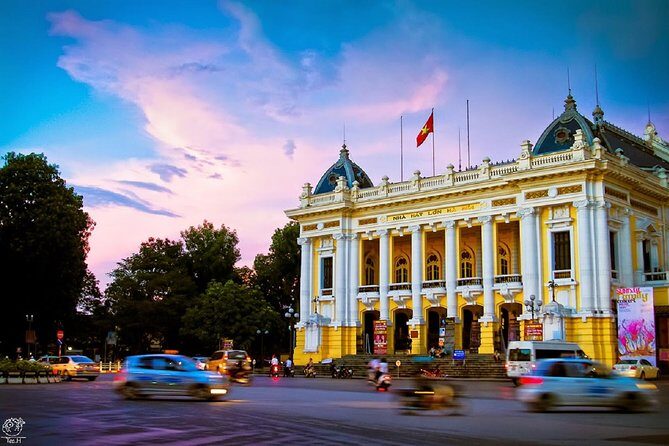Hanoi City Highlights Tour: Food, Culture and Fun - An Introduction to Hanois Best in One Day