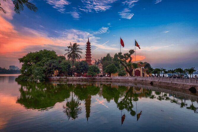 Hanoi City Highlights Tour: Food, Culture and Fun - Authentic Experiences and Personal Touches