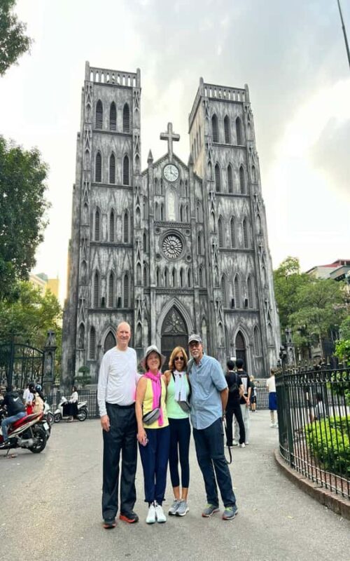 Hanoi: City Highlights Tour with Train Street & Hidden Gems - An In-Depth Look at the Tour Experience