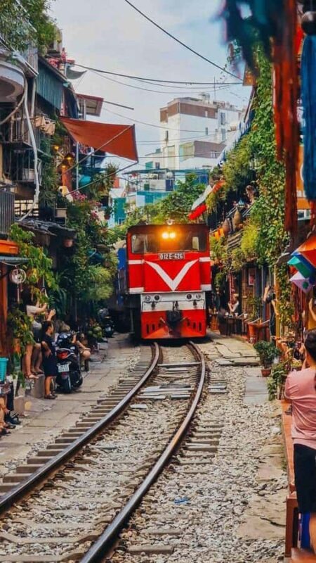Hanoi: City Highlights Tour with Train Street & Hidden Gems - FAQ