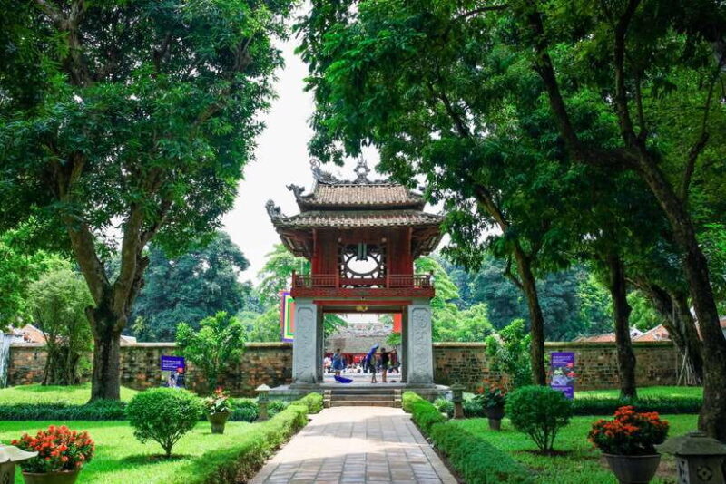 Hanoi: City Highlights Tour with Train Street & Hidden Gems - Authentic Experiences and Honest Feedback