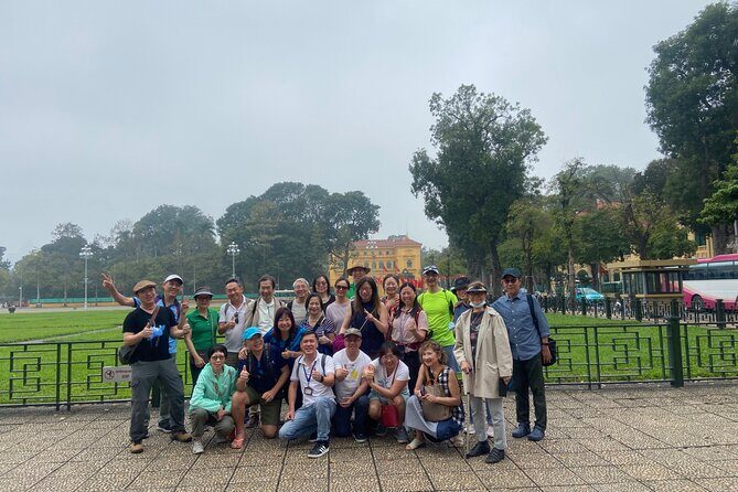 Hanoi City Jeep TourCity highlights & Countryside Banana Island - Exploring Hanoi in a Unique Way