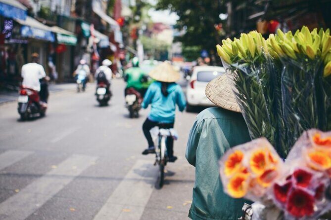 Hanoi City Motorbike Tour with Banana Island and Local Food - The Sum Up