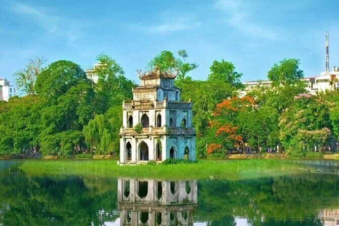 Hanoi City Private Half Day Visit Hidden Corners & Train Street - The Itinerary: What to Expect from Each Stop