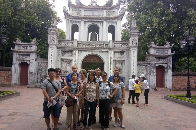 Hanoi city private tour - An In-Depth Look at the Itinerary